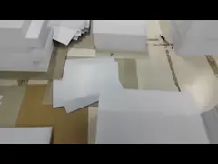 Cina 2X5 Materiale a chip intelligente a filo di rame per schede RFID Inlay Prelam Materiali di schede PVC in vendita