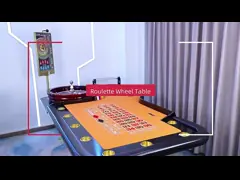 Professional Roulette Table