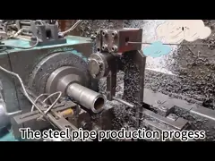 Steel Pipe Process