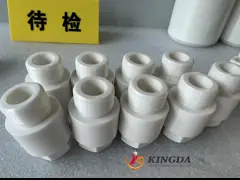 customized zirconia parts, zircnium elements, zirconia tubes