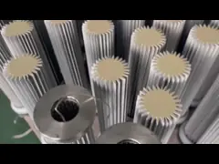 Pleated Dust Filter Cartridge