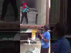 Automatic H Type 4 Tier Layer Cage For 40,000 Chicken Farm Doris