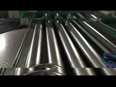 DIN GB ASTM A240 Plate Mirror Finished Surface 0.1mm 0.2mm Thick