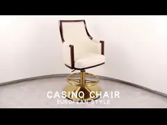 Adjustable Casino Chair
