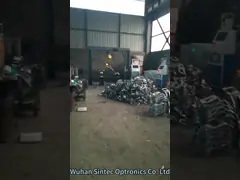 3d arc cutting and hole cutting of metal special-shaped pipe fittings