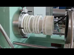 18l Series Turbo Bead Mill Machine Ceramic Structure