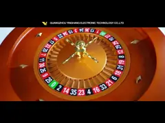 18 Inches / 20 Inches Wood Roulette Wheel