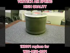 VKNTECH AIR SPRING 1K8091 REPLACED FOR W01-M58-8091