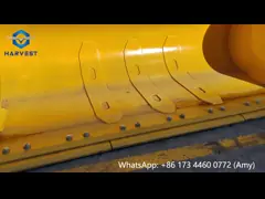 XCMG Wheel Loader LW900KN With Rock Bucket 5.5m3 Cummins Engine Euro 2