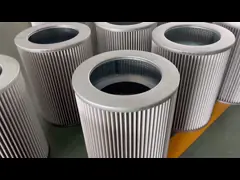 Dry Gas Filter G series Filter Element for Natural Gas Pipeline