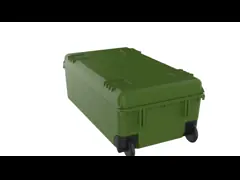 Portable mobile power box