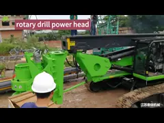 Rotary Drilling Rig Tools Power Head