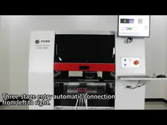 CHM-860 pick and place machine