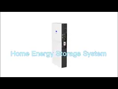 100Ah 5.12kWh Home Lithium Battery Machine Optical Storage Home Battery System