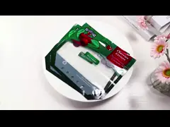 Storage Fruit Plastic Grape Bags Ziplock Customized Heavy Duty