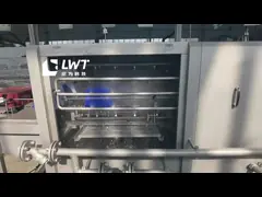 Crate washing machine Turnover basket washing machine