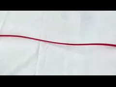 750V Non Sheathed Electrical Cable Wire Plain Circular Conductor
