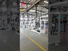 LDPE HDPE 필름 불기 기계 제조업체