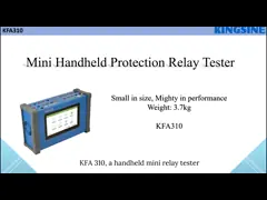 PRODUCTS RECOMMENDATION OF KFA310,KF86P AND LIVE OPERATION DEMONSTRATION
