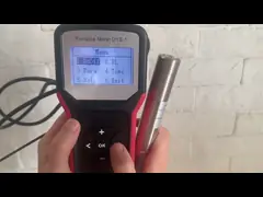 4 - 20ma Online Fluorescence Dissolved Oxygen Meter Controller DO Sensor For Waste Water