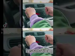 6.5“ het Schermoem Stijl zonder DVD-Dek voor de Auto van Fiat Panda 2013-2020 de Stereo-installatie Van verschillende media