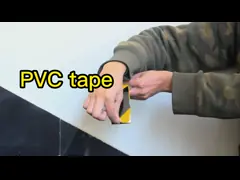 pvc warning tape