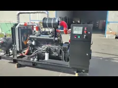 Het Aardgasgenerator van Cummins van 20kW aan 2200kW