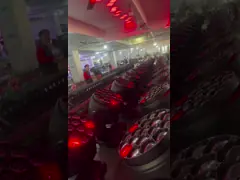 19*40w B-EYE led wash moving head lights