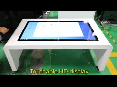 touch table coffee desk 43 inch 55 inch touch screen