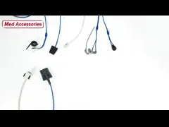 China ISO13485 M Spo2 Finger Sensor Probes Stable Soft Compatible for sale