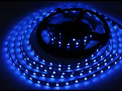Línea de señal digital doble DC12V IP20 WS2815 SMD5050 96 LED/m l IC RGB Franja LED direccionable