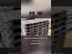 Quality Undercarriage Parts  Track Shoe