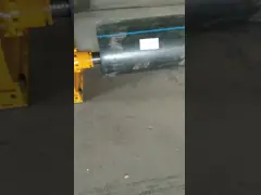 China Remote Control Hydraulic Trenchless Pipe Bursting Equipment With Emergency Stop Button for sale