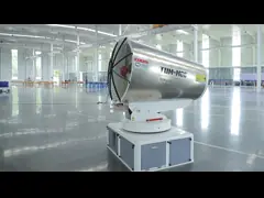 Fog Cannon Greening And Dust Suppression Vehicle