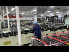 Hunan Kexin Packaging Bag Making Lines