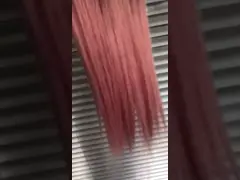 Wholesale 100% Raw Human Hair Extension Mink Cuticle Aligned Colored Straight Hair Bundles