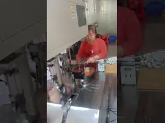 Fully Automatic Cable Winding And Binding Machine