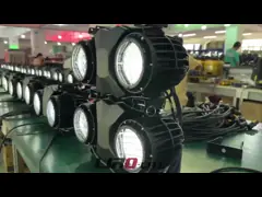 2 eyes 200w LED Audience Blinder Light