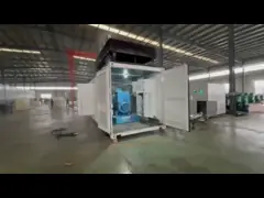 WEICHAI GAS GENERATOR SET