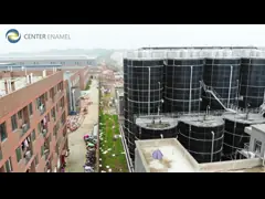 Alcohol Wastewater Tanks