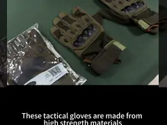 Tactical Gloves