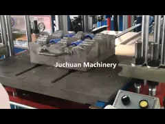 Manufacturing Plant Rubber And Silicone Vacuum Compression Molding Machine