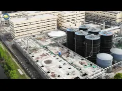 Hangzhou Pharmaceutical Wastewater Project