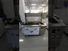 Single tank ultrasonic cleaning equipment  SME-1036