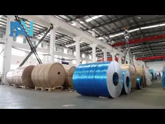 China Round Aluminum Foil Coil Anodized Discs Circle O-H112 For Cookware for sale