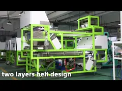 China Optical Gold Ore Color Sorter Copper Ore Color Sorter Iron Ore Color Sorter for sale