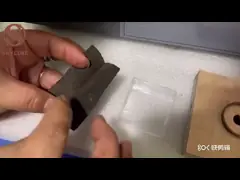 Leather water vapor permeability leather tester
