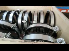 China stainless steel  hose clamp,high torque metal hose clamps,heavy duty clamp for sale