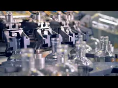Hoshine Joy Glass Bottles Production Line