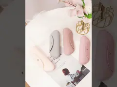 silicone makeup bag